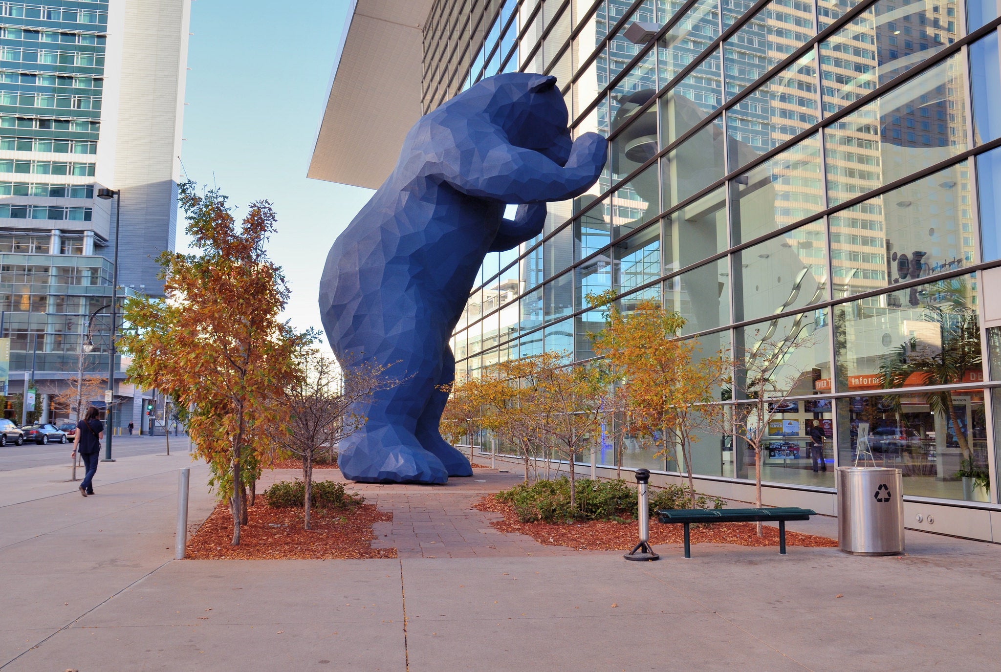 From Blue Bear to Blucifer: The Story of Denver’s 1% for Public Art Pr ...